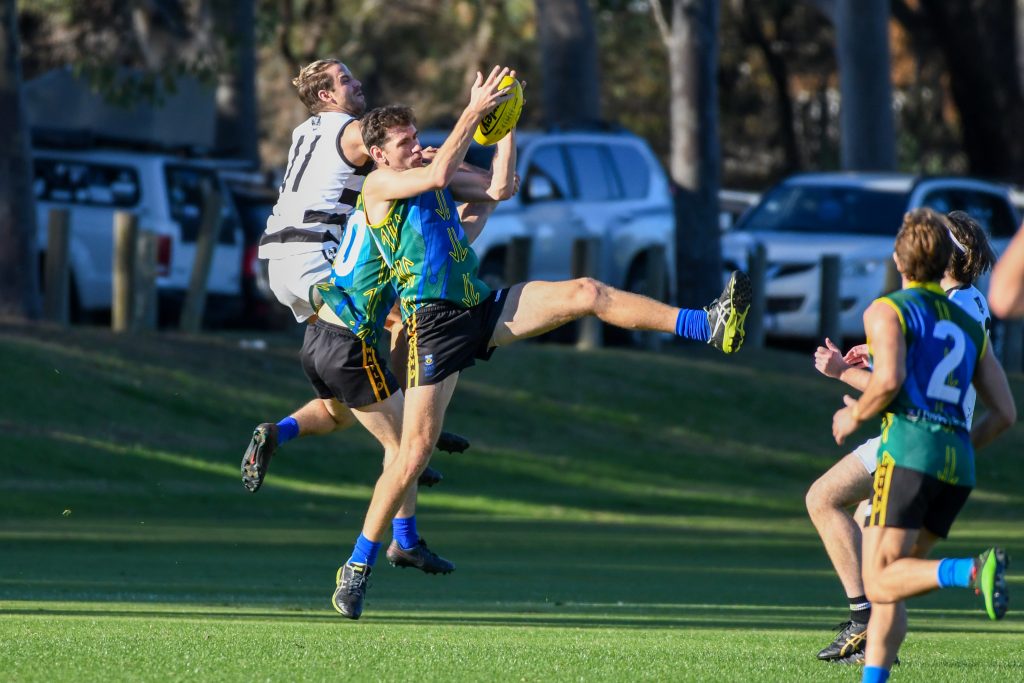 Round 11 - UWA Football Club