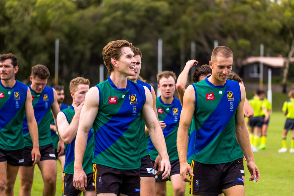Round 4 - 2022 - UWA Football Club