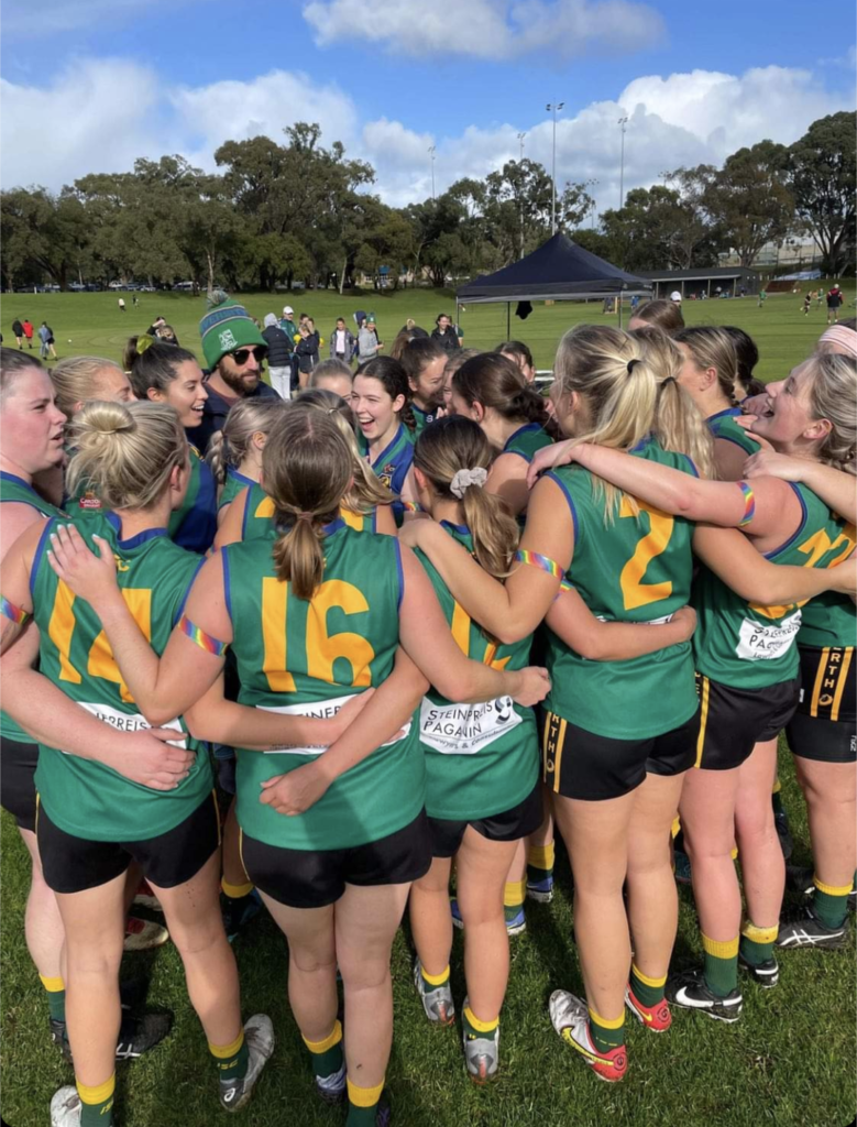 Round 16 - 2022 - UWA Football Club