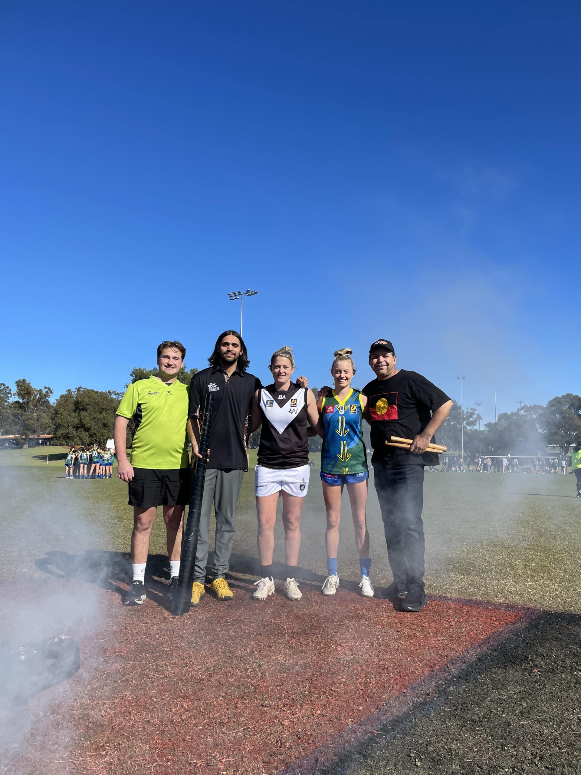 NAIDOC Round 2023 - UWA Football Club